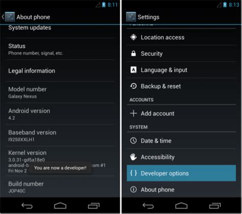 How To Enable Usb Debugging On Locked Phone