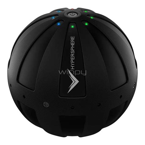 Esfera De Vibracion Hyperice Hypersphere 32000 001 00 Winpy Cl