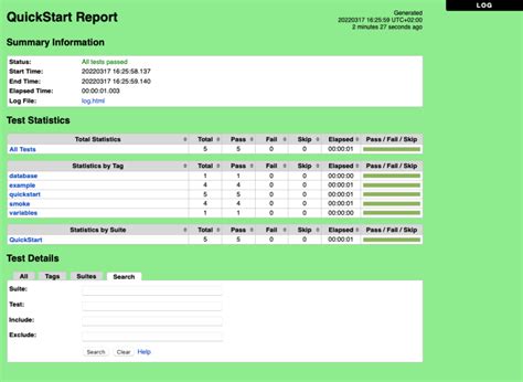 A Beginners Guide To Robot Framework Test Automation Vala