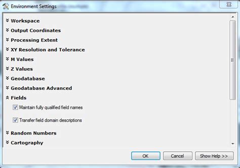 export feature class to shapefile with definitions not values
