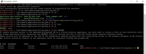 migrate vcd 9 5 linux instance to vcd 9 7 appliance terataki