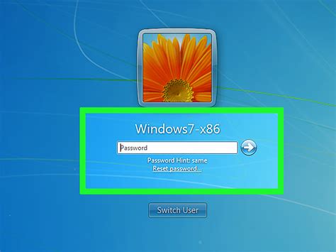 4 Ways To Bypass Windows 7 Password Wikihow