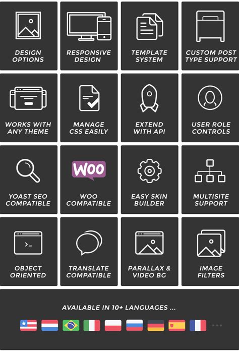 wpbakery page builder for wordpress with frontend and backend web