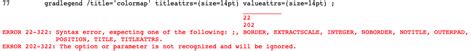 solved sgplot heatmap colormap labels values size page 2 sas