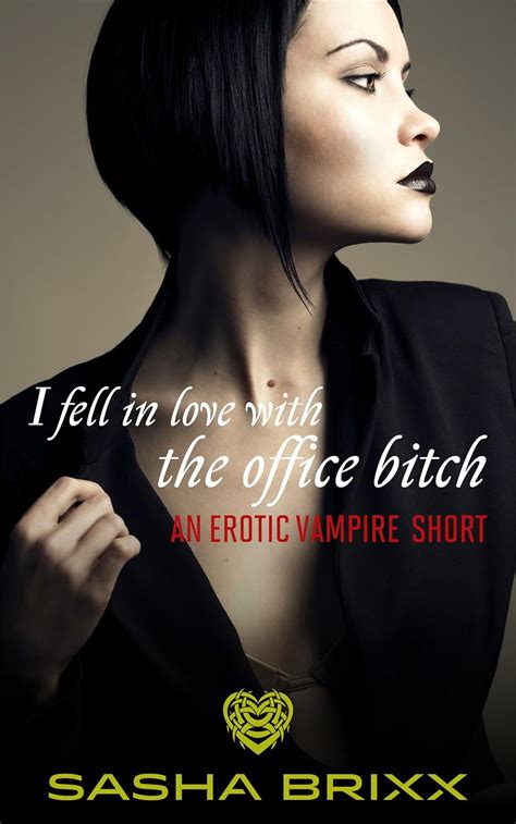 I Fell In Love With The Office Bitch First Time Lesbian Vampire