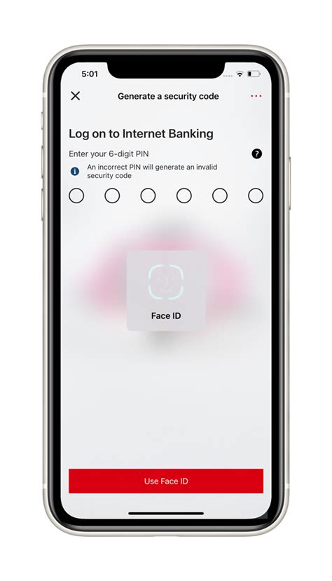 digital secure key seamless and secure banking hsbc in