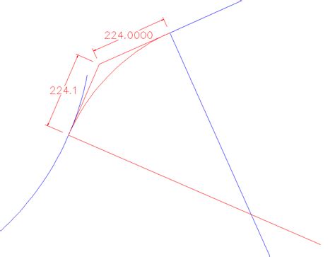 solved arc tangent to line and arc page 5 autodesk community