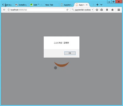 how to install jupyter lab extension with conda pagfan