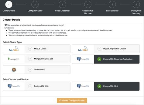 postgresql load balancing in the cloud made easy severalnines