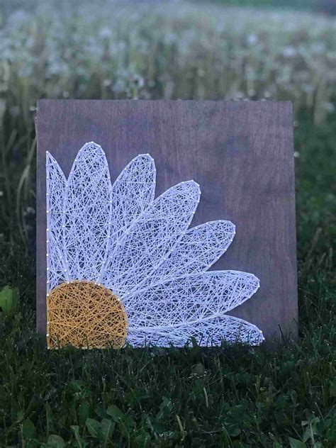 Simple String Art Patterns