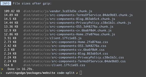 code splitting react components with typescript and no babel