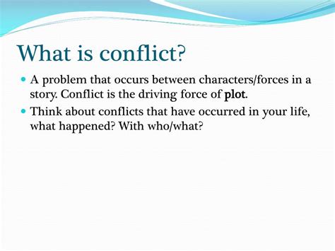 Ppt Literary Conflicts Powerpoint Presentation Free Download Id 557653