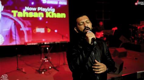 Keno Hothat Tumi Ele কেনো হঠাৎ তুমি এলে Tahsan Khan Live In