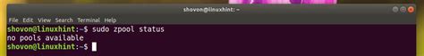 install zfs file system on ubuntu 18 04 lts