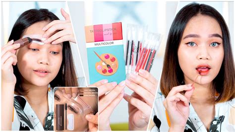Belanja Makeup Unik Instant Viral Gak Nyangka Sama Hasilnya Ppos Eps