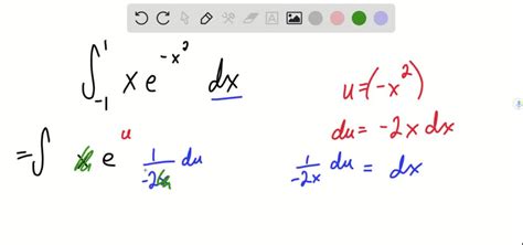 Solved Determine The Area Of The Region Bounded By The Given Curves