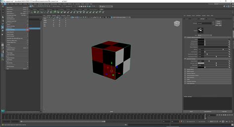 cocos creator 3 8 manual export fbx file from maya