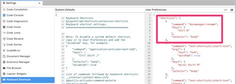 python rename a file or directory shortcut in jupyter