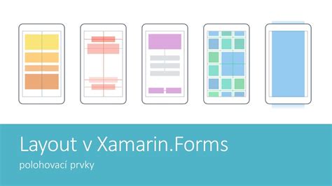 layout v xamarin forms youtube