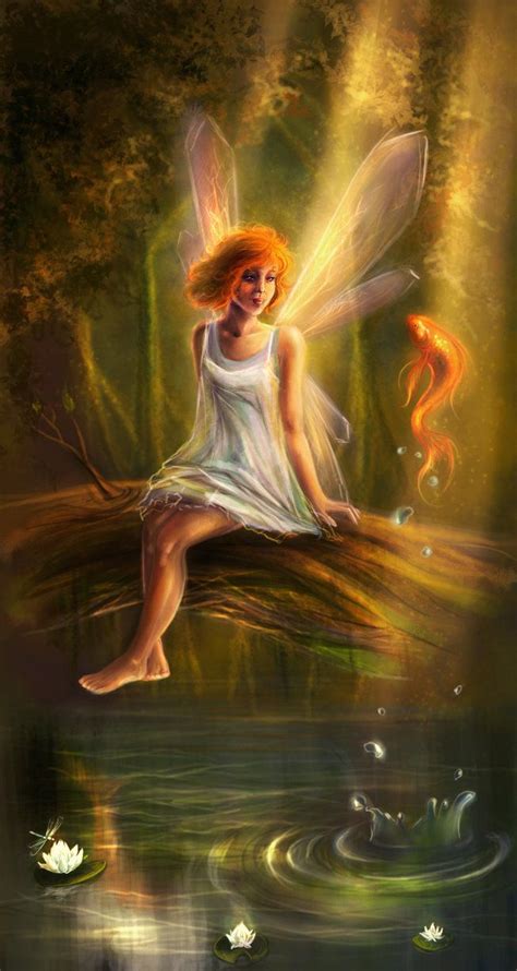 Fairy Tale By Fabera On Deviantart Fairy Tales Fairy Pictures