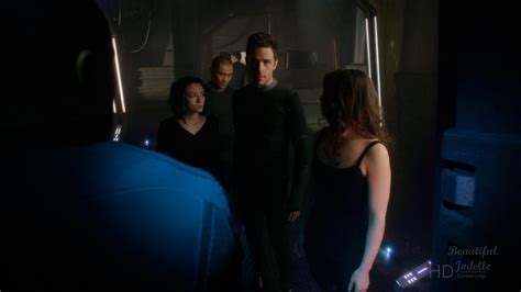 Dark Matter Season 1 Episode 3 Screencaps Jodelle Dark Matter S01 E03