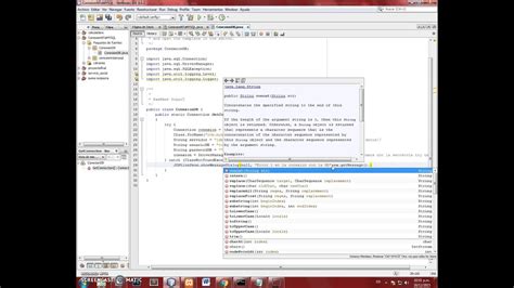 conexión netbeans a mysql xampp easycode youtube
