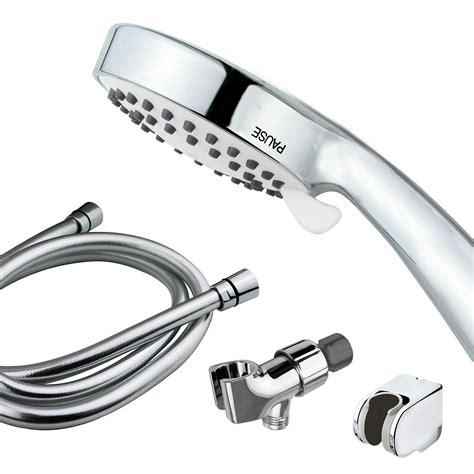 Buy Pih High Pressure Luxury Handheld Shower Head Unit With Powerful