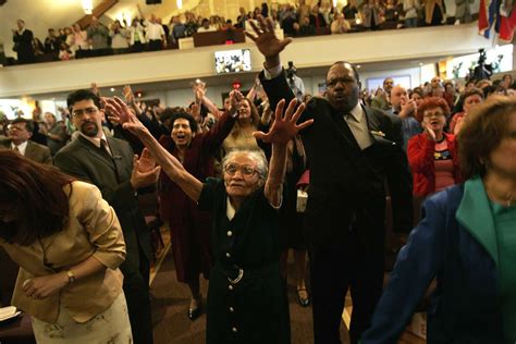 Pentecostal Worship