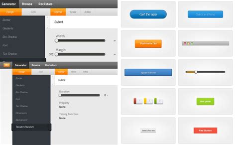 html image button generator imageki