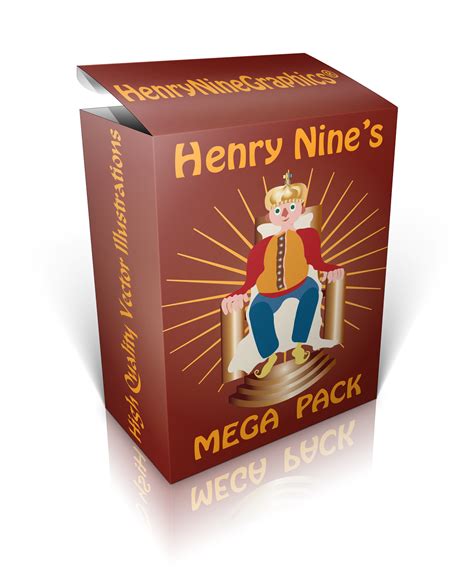 henry nine graphics universal collections “download a