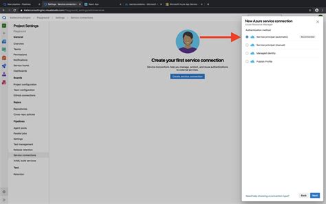 how to deploy a react app to azure using devops pipelines kiefer