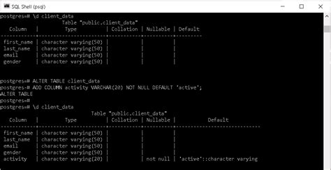postgresql add column 17 examples sql server guides 2022