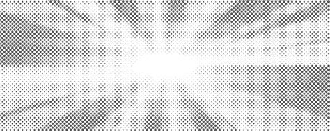 Sun Rays Background White And Grey Radial Abstract Comic Pattern