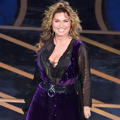 Shania Twain Says Now Is Not A Divorce Album