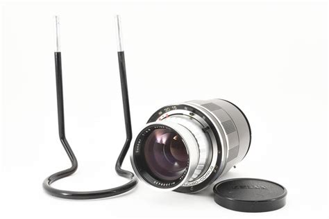 Yahoo オークション 【激レア F4 8】 Carl Zeiss Sonnar ゾナー 180m
