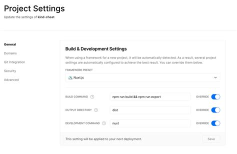 kindのチートシートサイトにnuxt jsのfull static generationを導入してみた