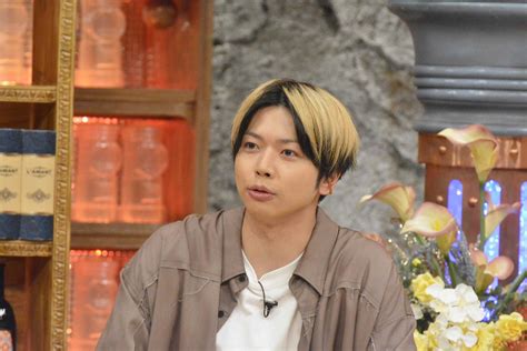 【写真】10月27日放送の「ダウンタウンdx」に出演する「news」の増田貴久さん（c）ytv Mantanweb（まんたんウェブ）
