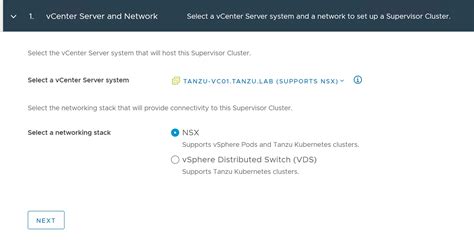 Vmware Tanzu For Kubernetes Operations Using Vsphere With Tanzu