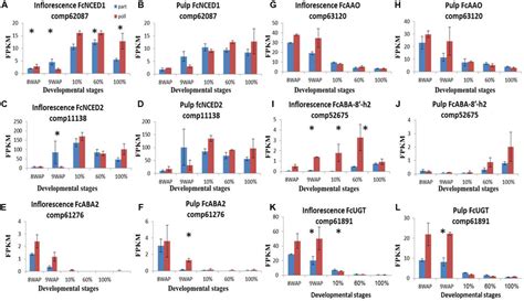Frontiers Tissue Specific Transcriptome And Hormonal Regulation Of