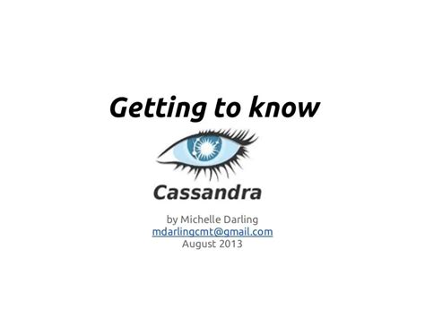 apache cassandra cassandra tutorial qindas nanda