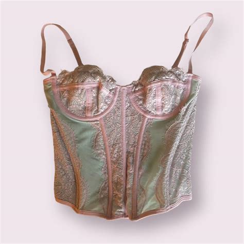 Out From Under Modern Love Corset In My Absolute Depop