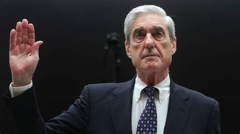 Read Robert Muellers Full Opening Statement From His Congressional