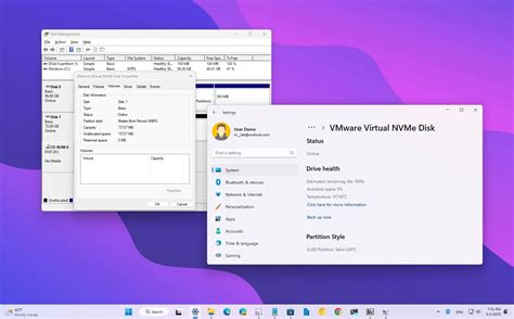 How To Check Partition Style Gpt Or Mbr On Windows 11 Pureinfotech