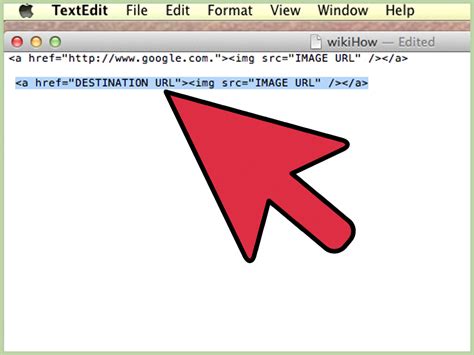 how to add a link to a picture 3 steps with pictures wikihow