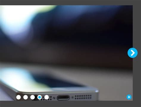 minimal touch enable jquery image carousel plugin
