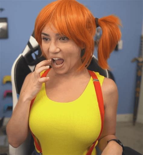 God I Love The Way Mommy Trisha Hershberger Pushes Her Big Tits Out I