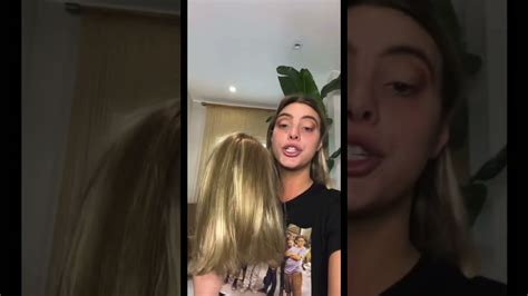Lele Pons New Tiktok With Short Hair Youtube