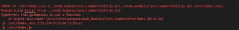 typeerror this getoptions is not a function 代码先锋网