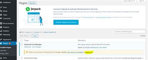 how to resolve unauthorized error issue while plugin update acowebs