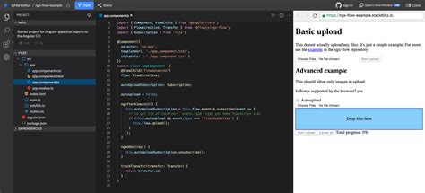 ngx flow by angular expo